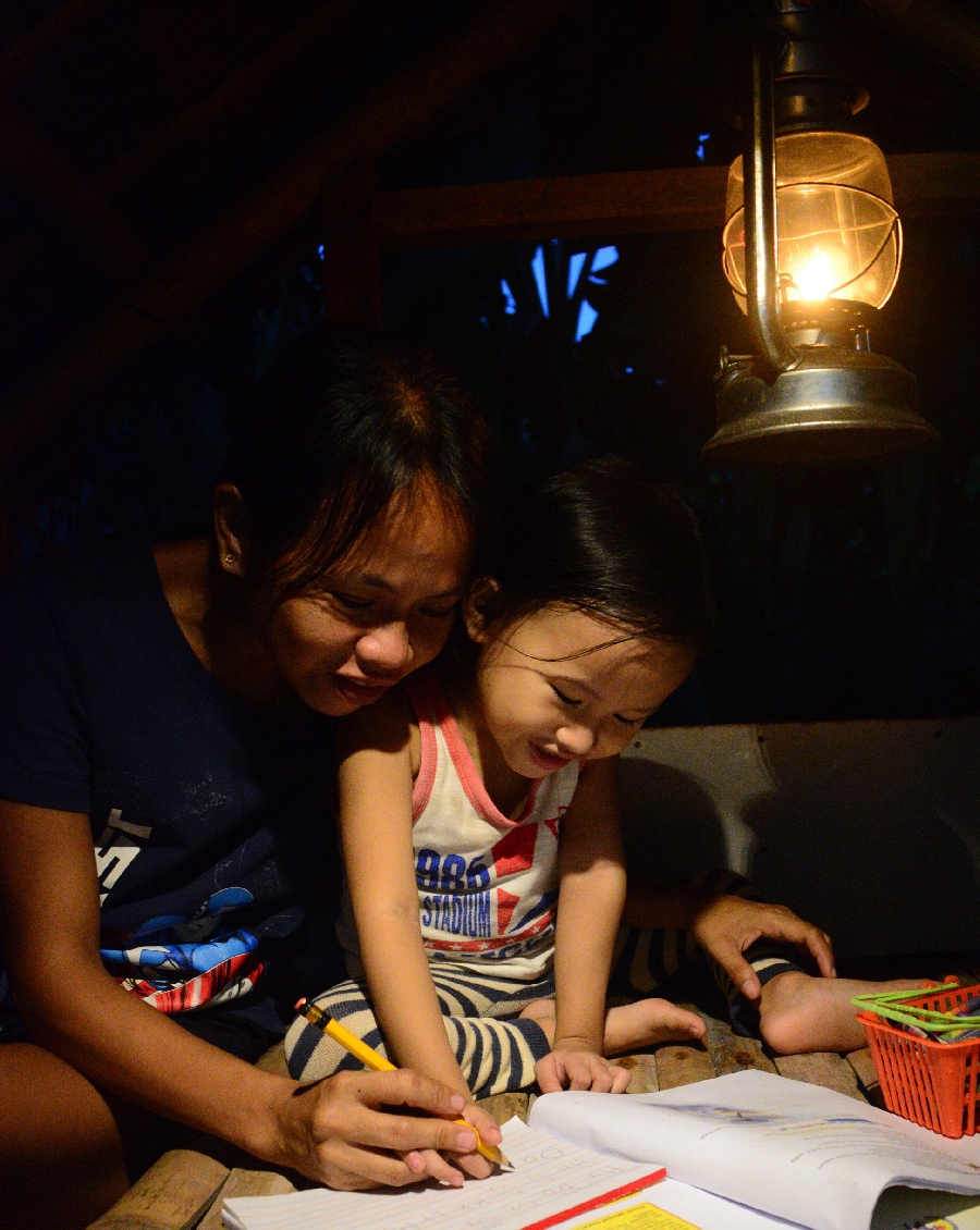 Homeschool bonding : Our Values Photo Story (Pandemic edition)