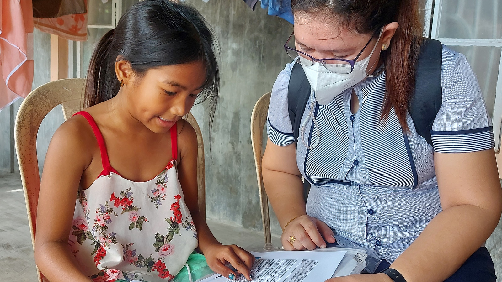 Padayon : Our Values Photo Story (Pandemic edition)