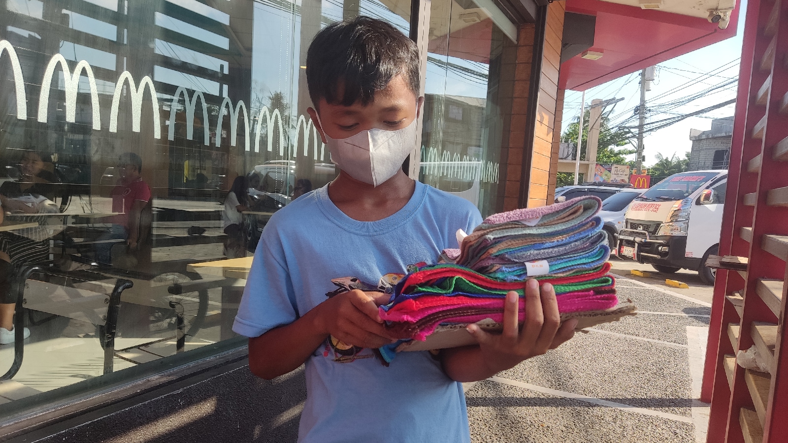 Twalya : Our Values Photo Story (Pandemic edition)