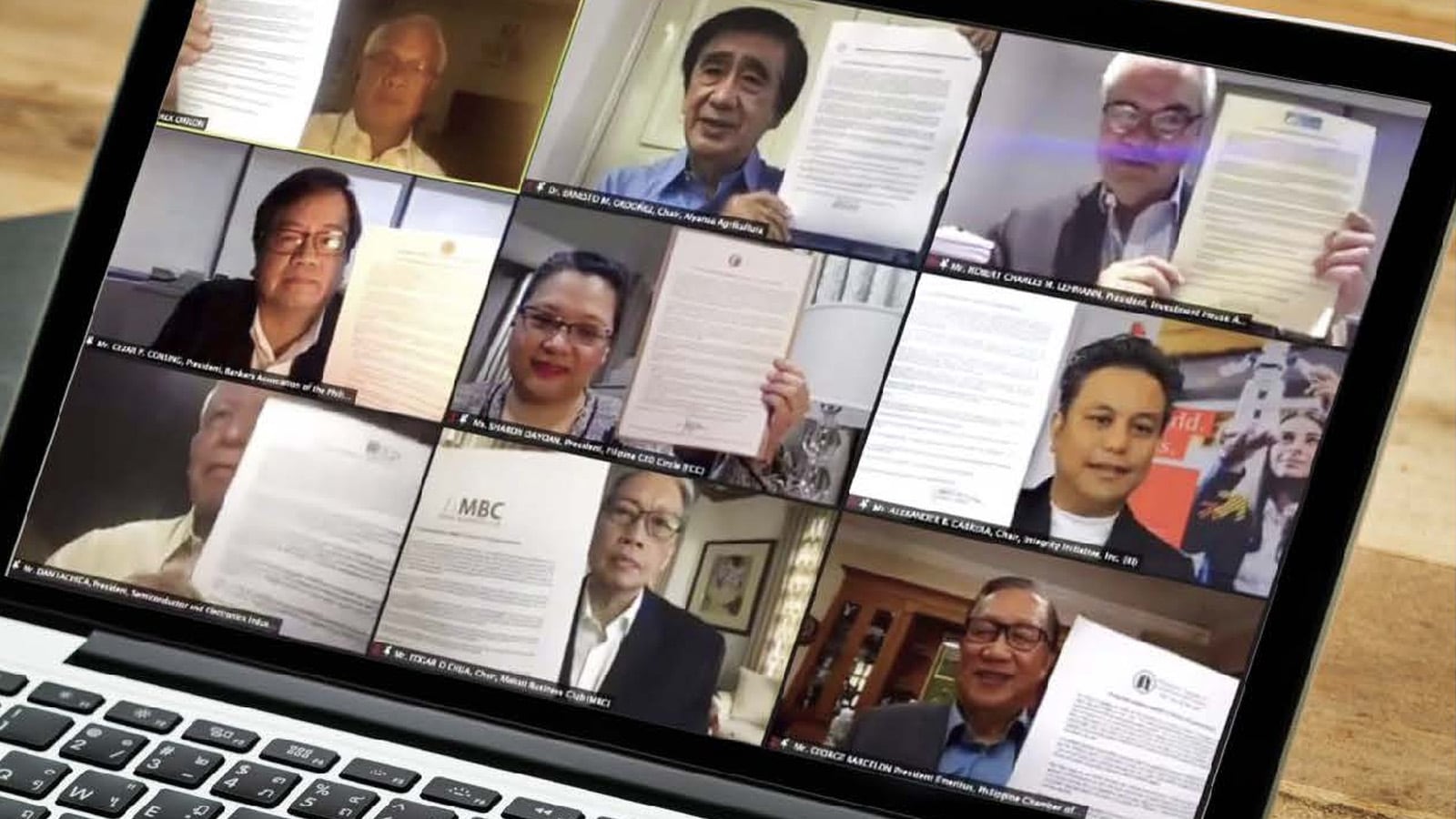 Client Advisory Letter (November 2020)