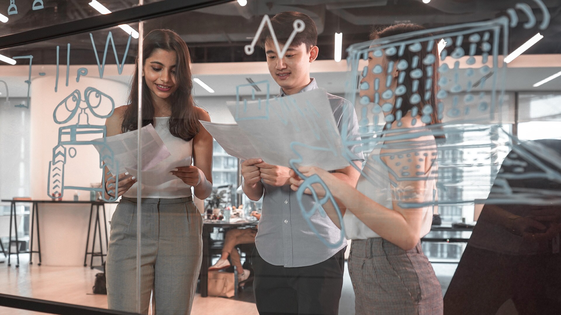 Sustainability Report | PwC Singapore