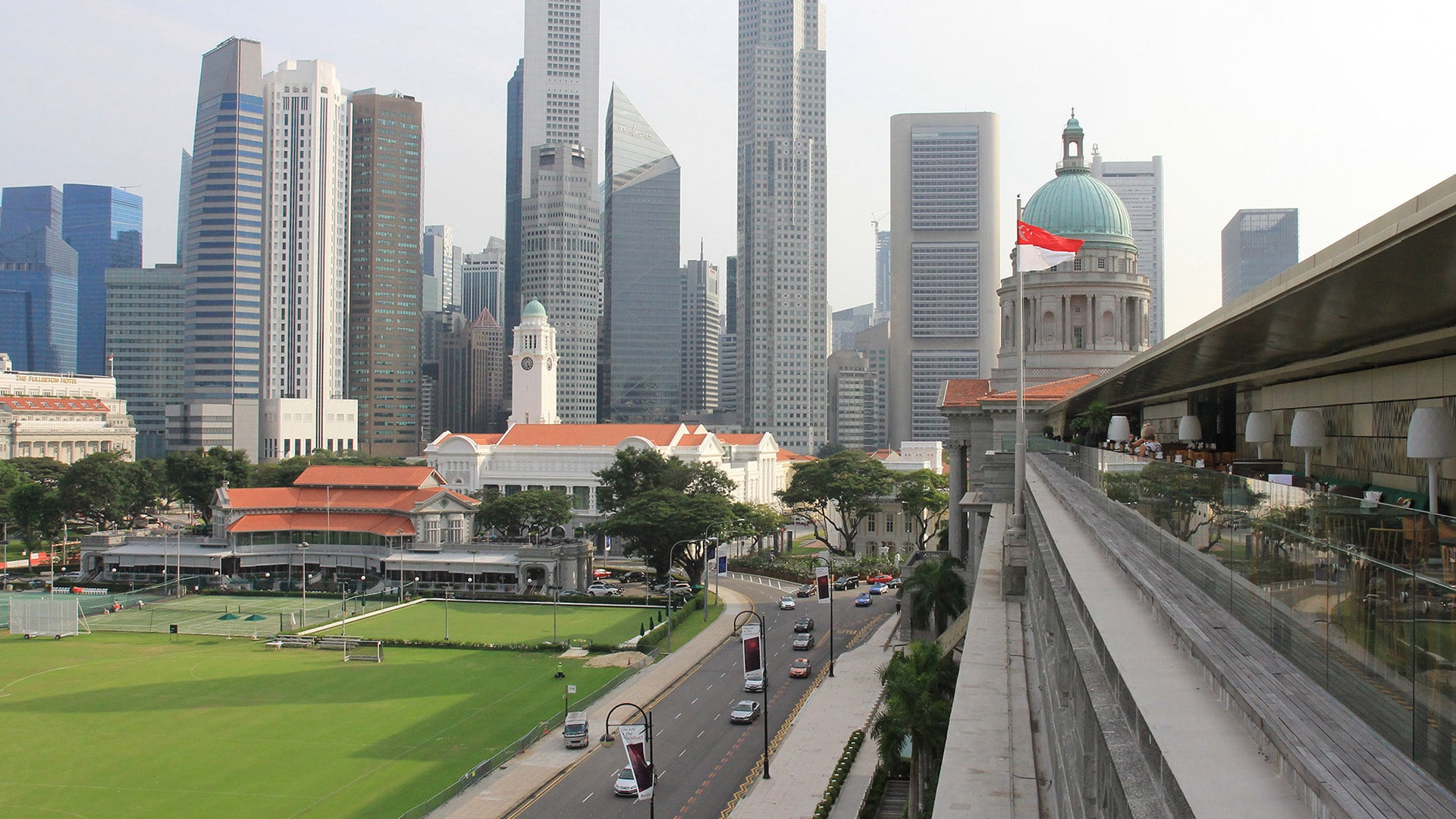 Government and Public Sector