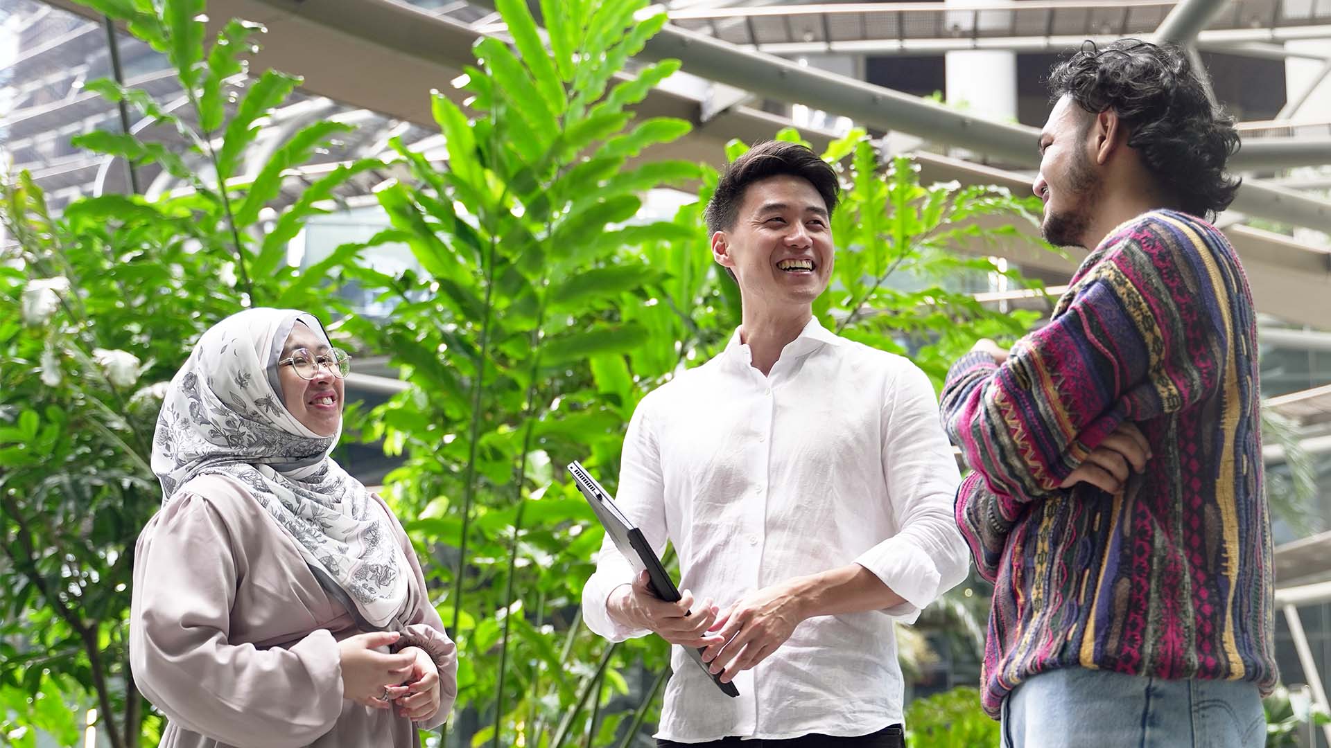 PwC's Whole Leadership Award