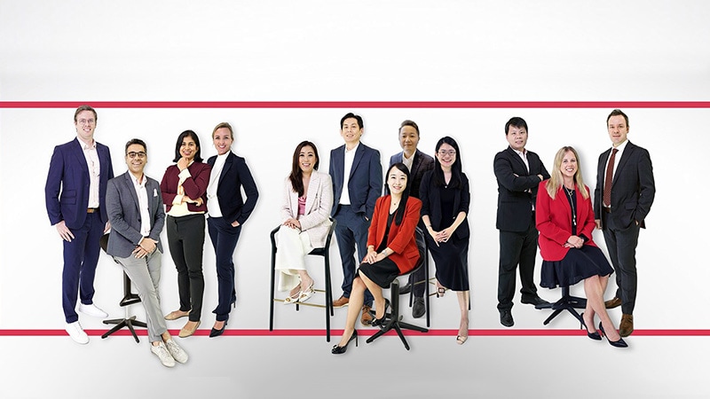 Meet our new Partners | PwC Singapore