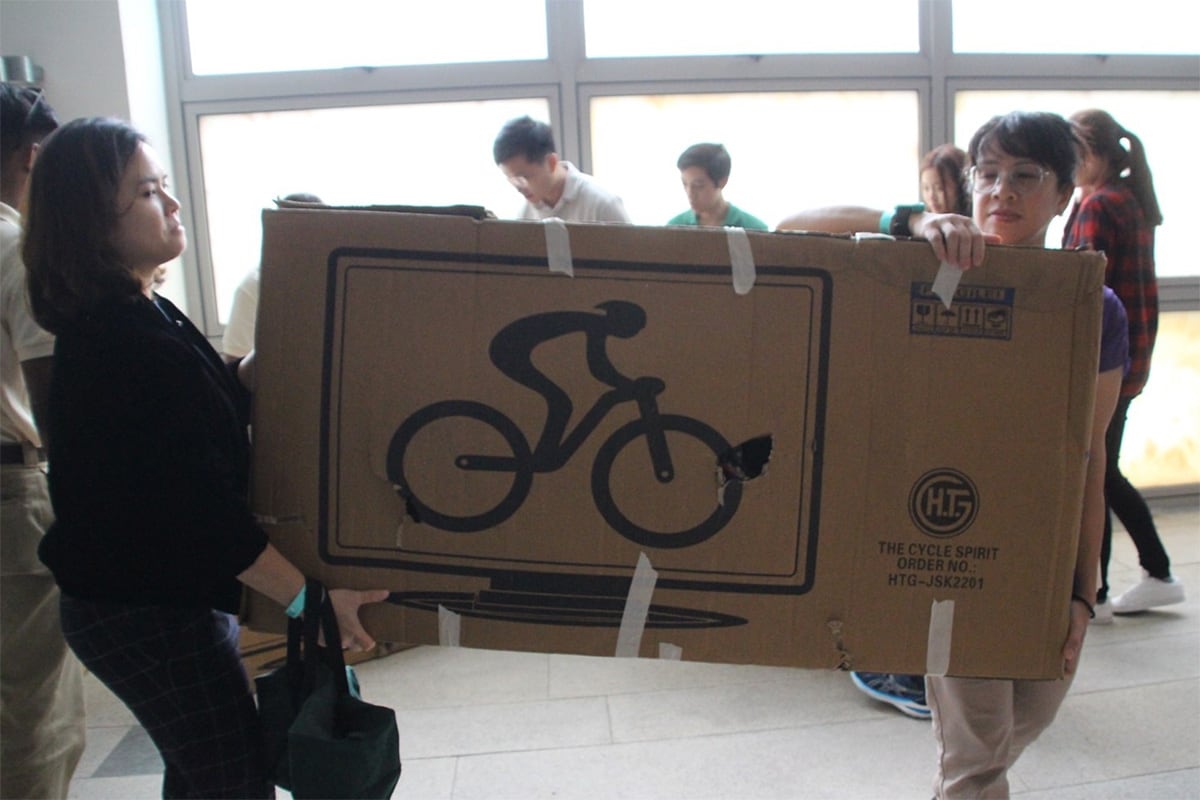 A heart for service – learning, growing, and inspiring through ...