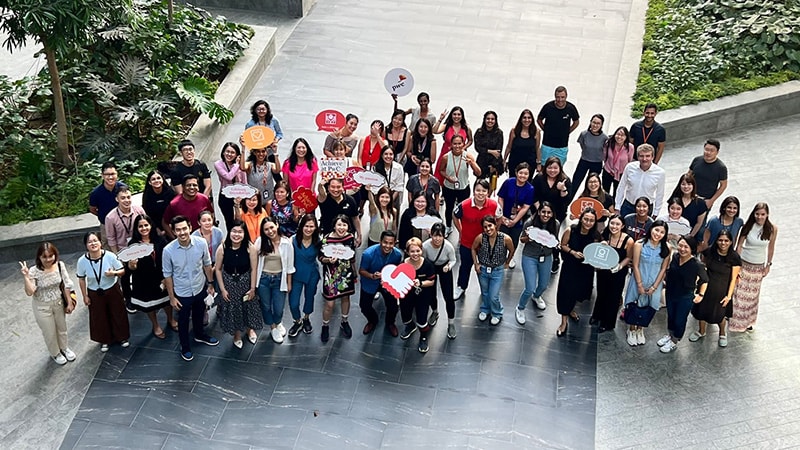 Social impact | PwC Singapore