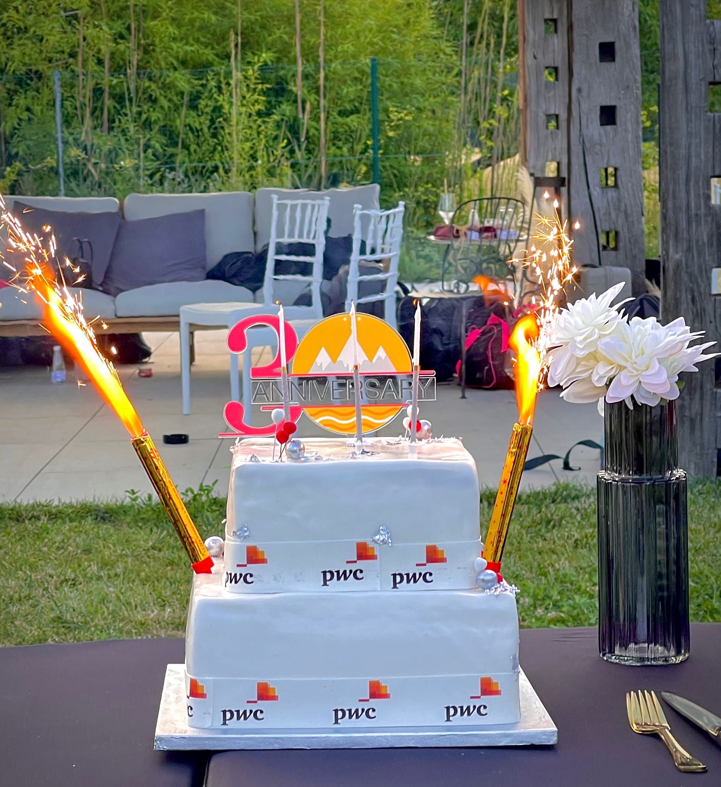 PwC Slovenia: Celebrating 30 Years!