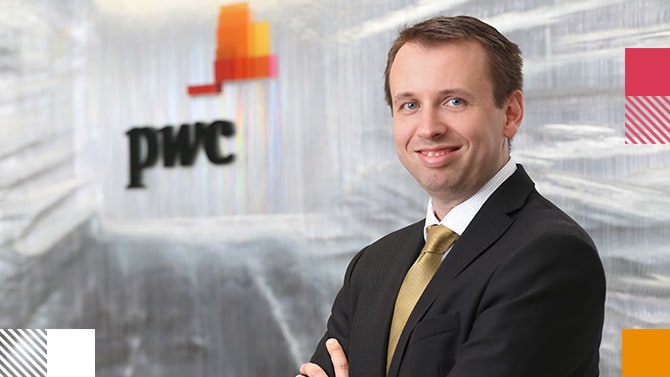 New Assurance Leader at PwC Slovakia – Peter Havalda