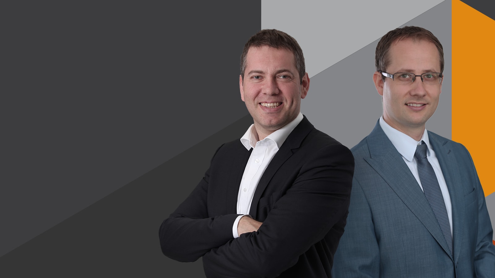 Nový Partner v PwC Slovensko - Pavol Pravda a František Zummer