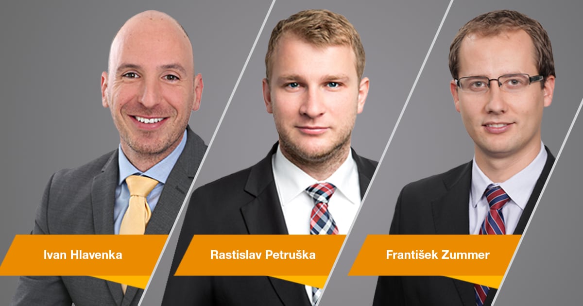 Noví direktori v PwC Slovensko