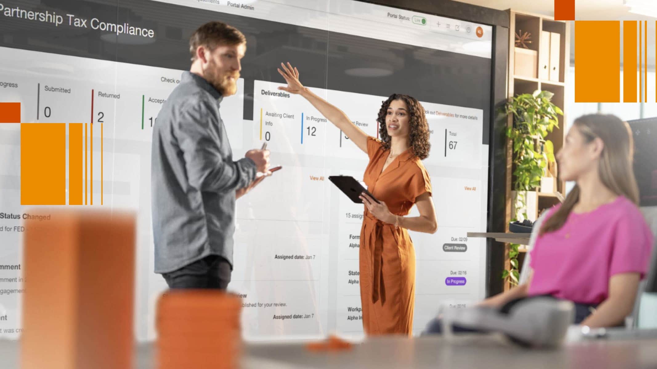 Connected Tax Compliance | PwC Slovensko