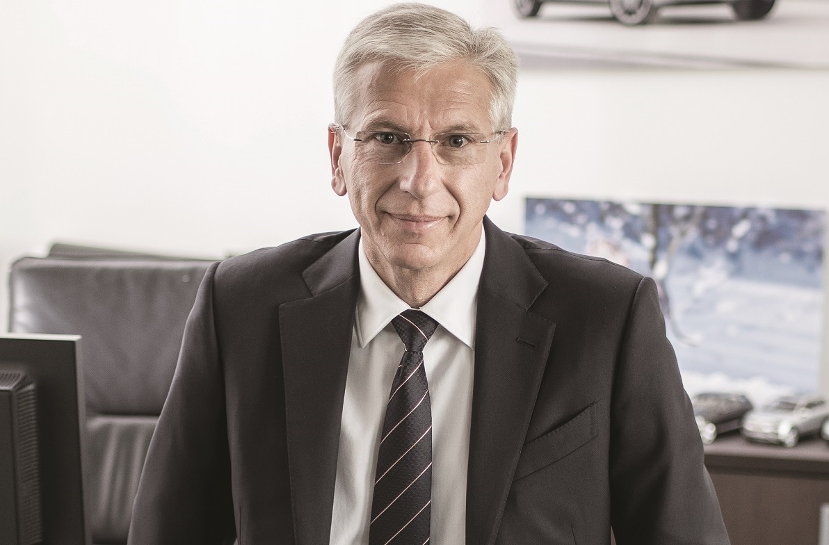 PwC Automotive Survey 2019