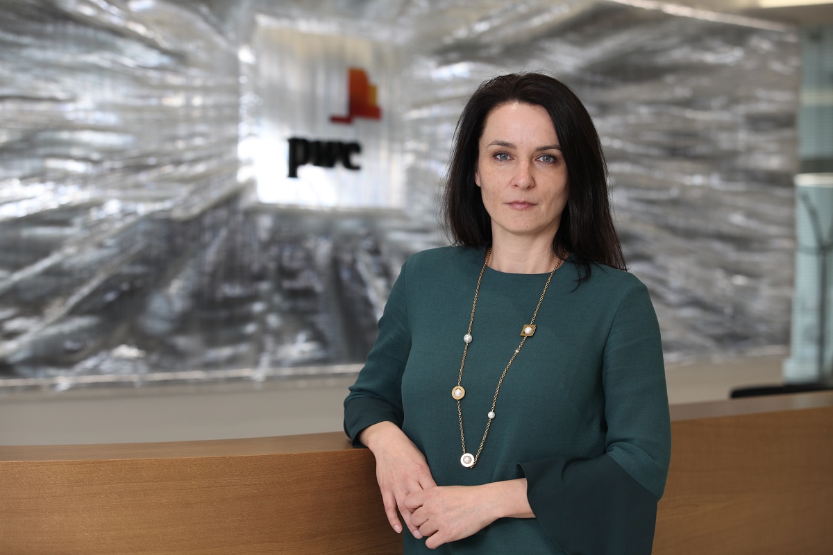 New partners at PwC Slovakia – Dagmar Haklová, Peter Havalda, Martin ...