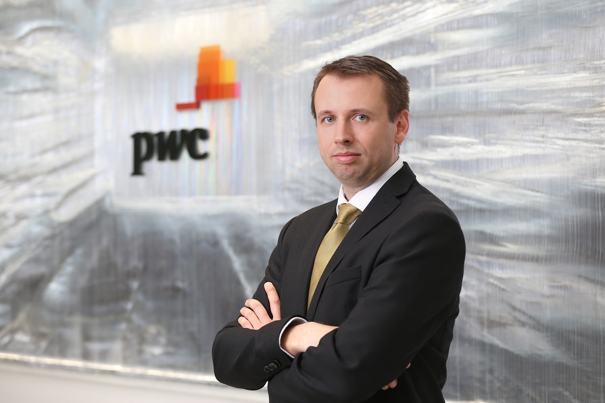 New partners at PwC Slovakia – Dagmar Haklová, Peter Havalda, Martin ...