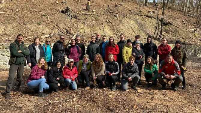 We planted 2,600 trees in 2023 | PwC Slovakia