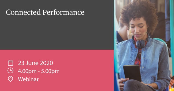 Connected Performance