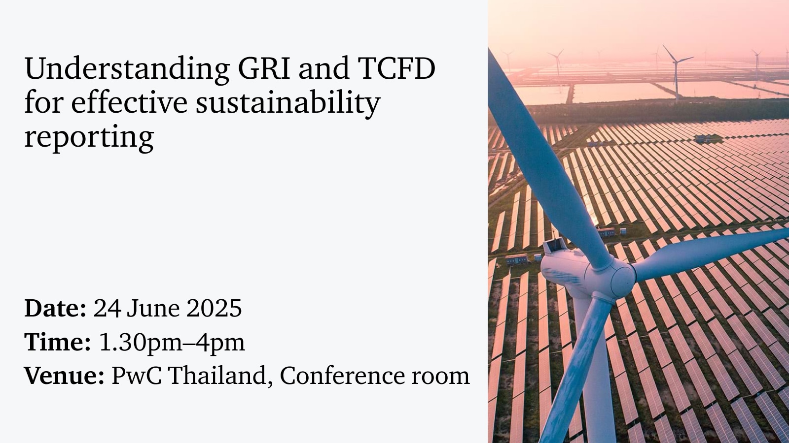 Understanding GRI and TCFD for effective sustainability reporting