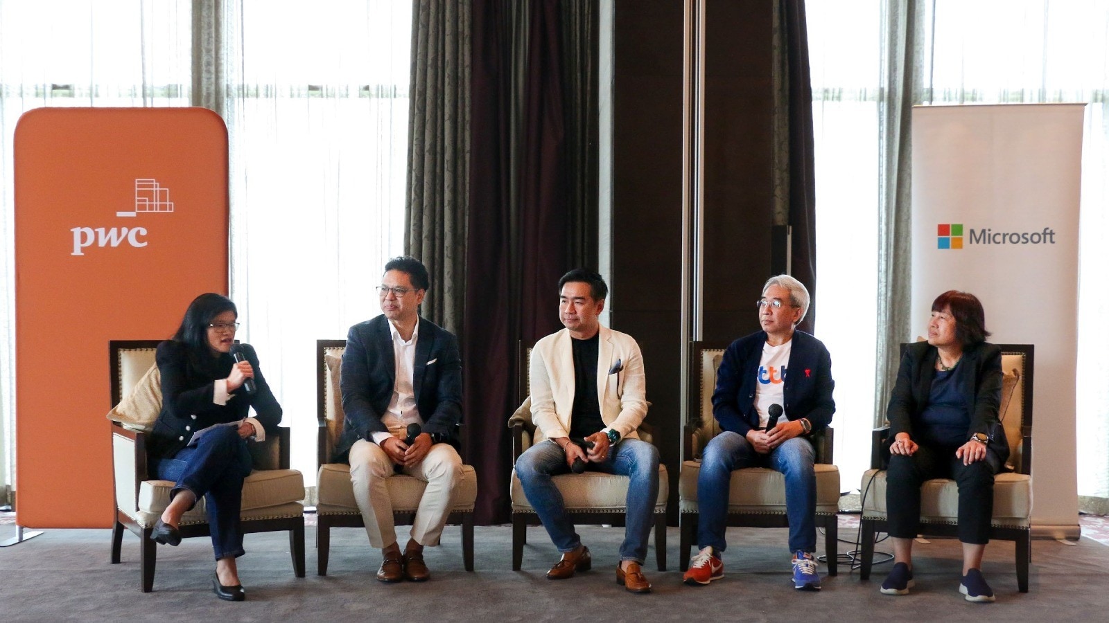 PwC Thailand and Microsoft (Thailand) host seminar on ‘Embracing the ...