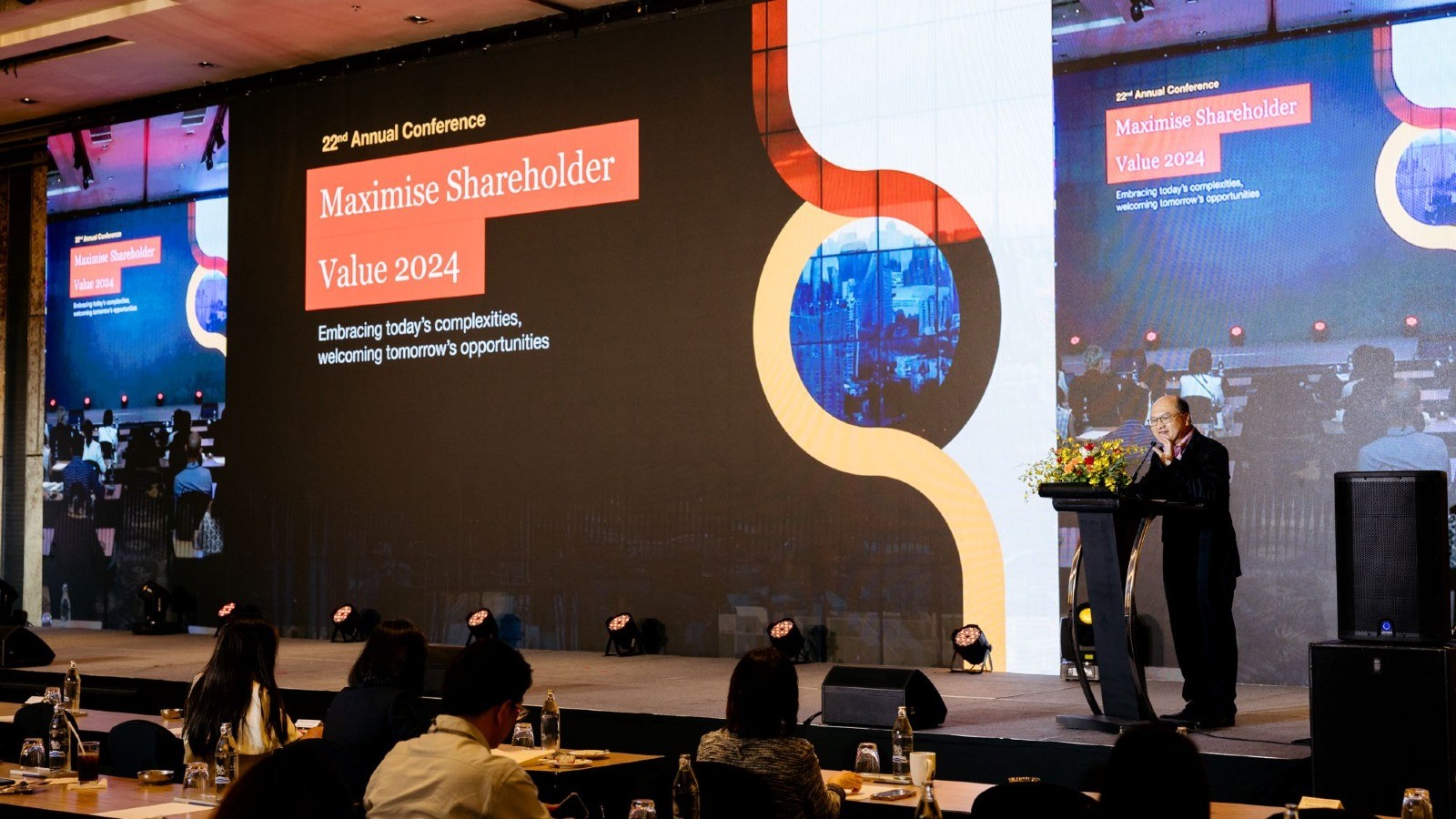 PwC Thailand hosts the 22nd annual tax and legal conference