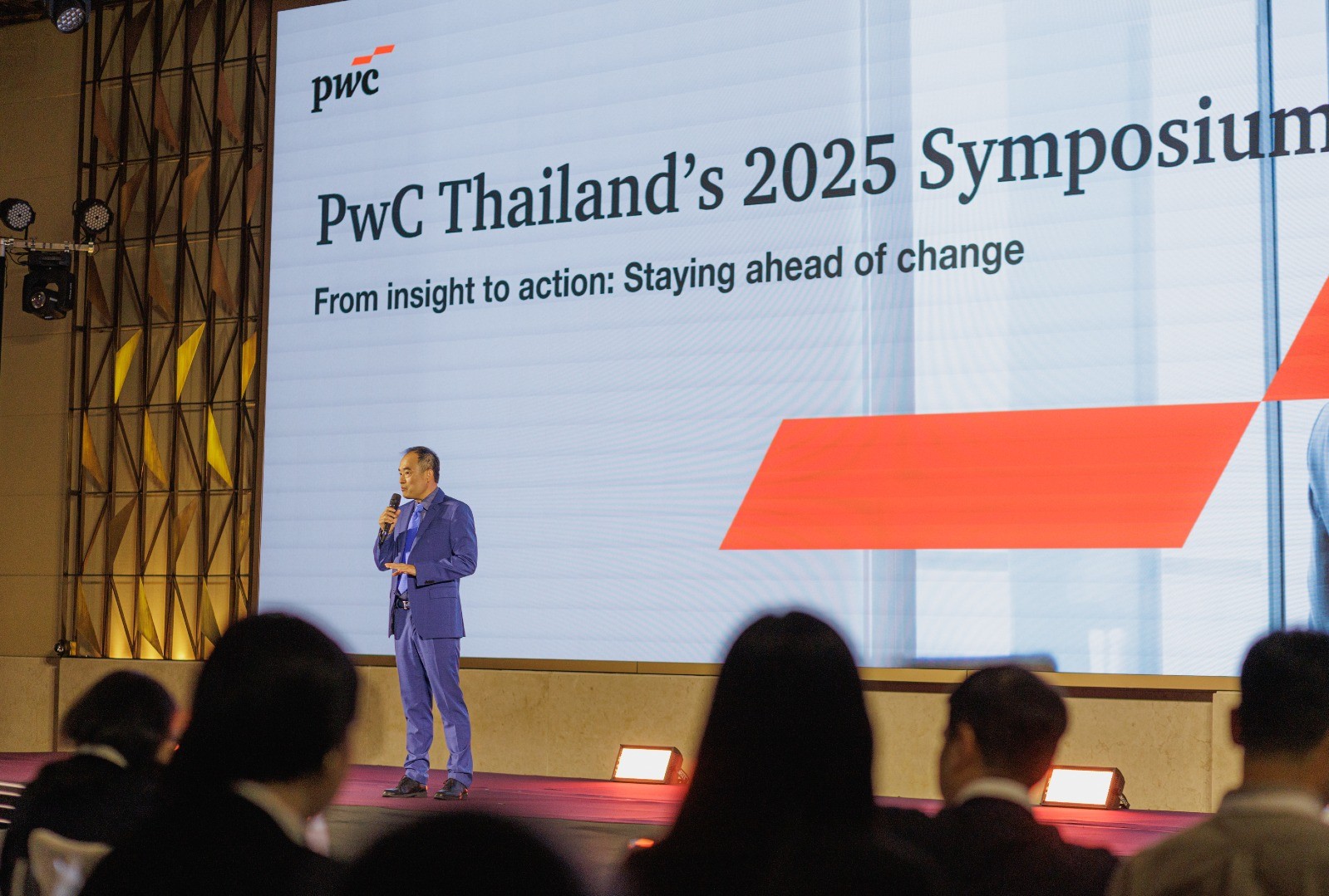 PwC Thailand hosts its annual symposium, highlighting the theme: ‘From ...