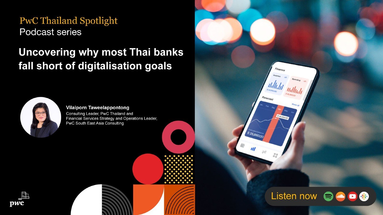 Uncovering why most Thai banks fall short of digitalisation goals