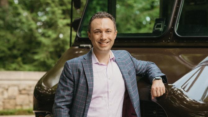 Our Alumni: Aaron Konnick: PwC