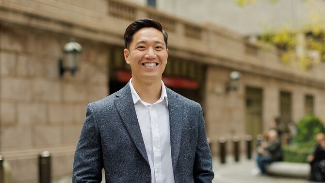 Our Alumni: Jason Jin: PwC