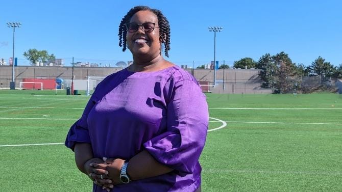 Our Alumni: Martrice Caldwell: PwC