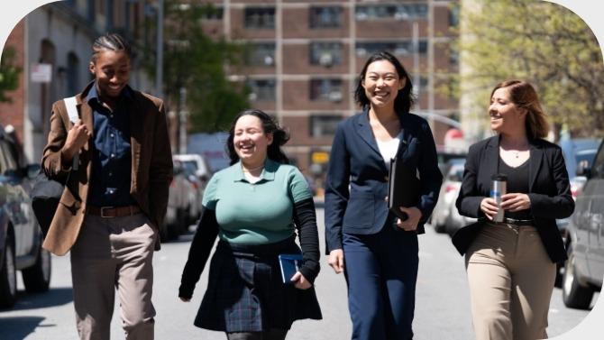Foundation Who we are: PwC