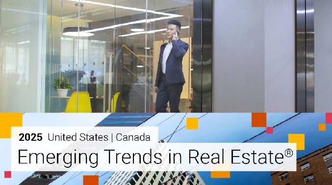 Emerging trends in real estate to watch in 2025: PwC