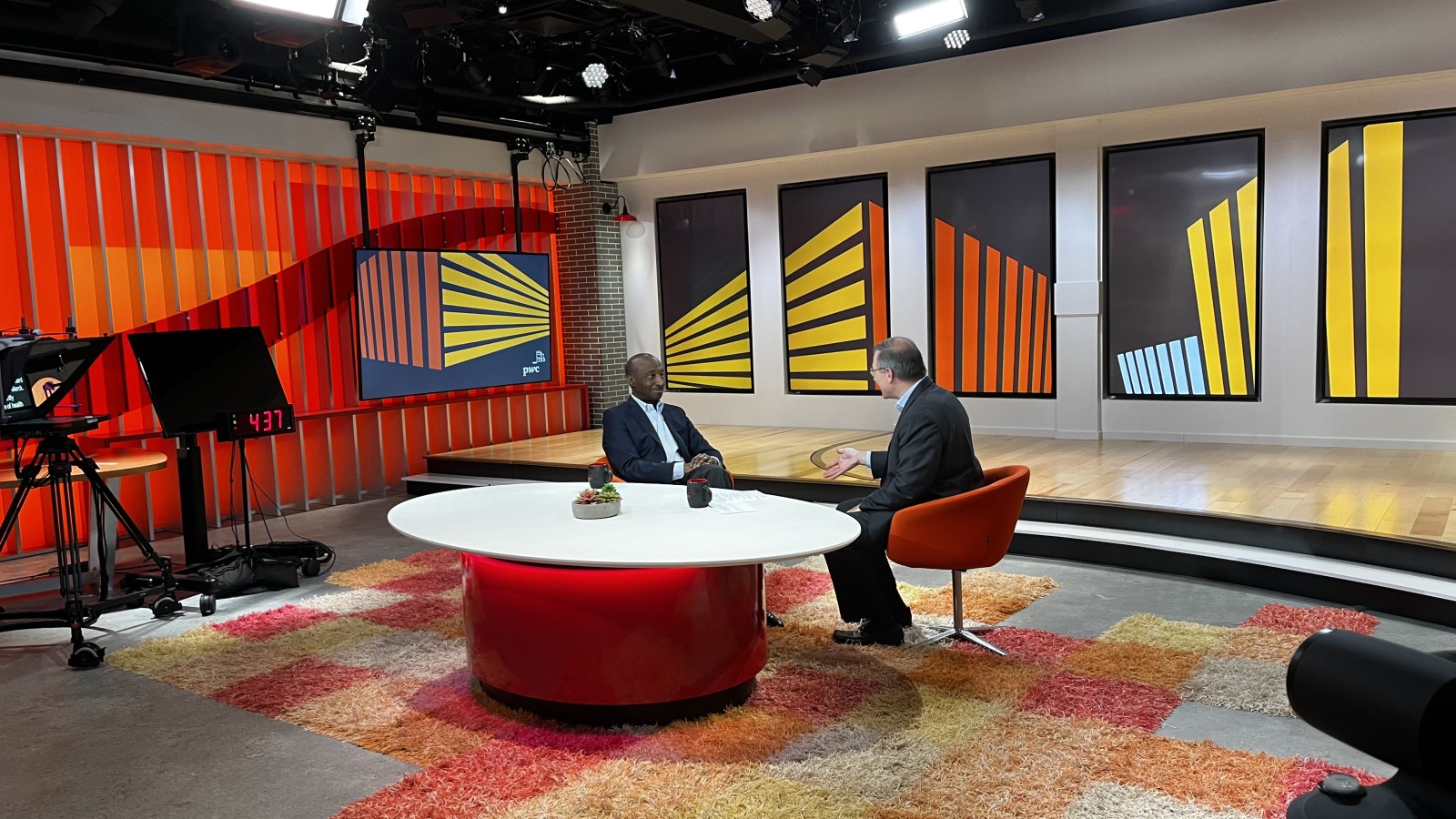 Trust in Action: PwC