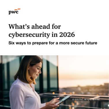 PwC faculty newsletter - December 2025