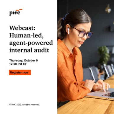 PwC faculty newsletter - September 2025