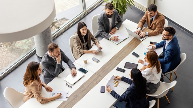 Digital product management and launch: PwC