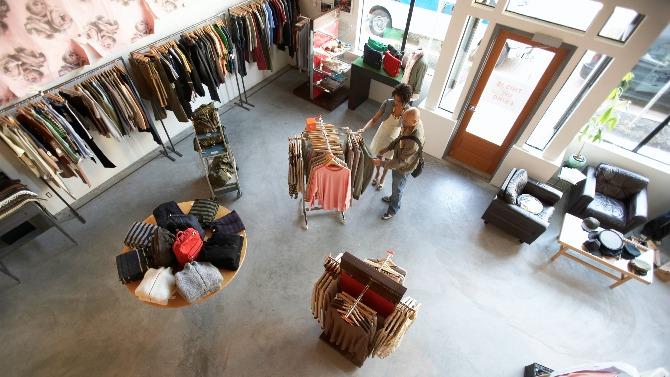 Retail business model reinvention: PwC