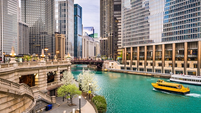 Chicago market insights: PwC