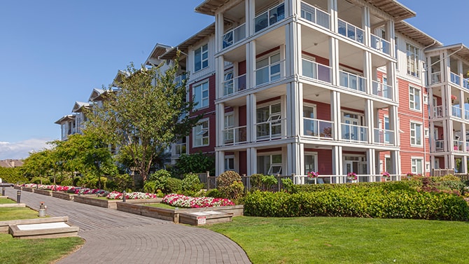 Senior housing outlook: PwC
