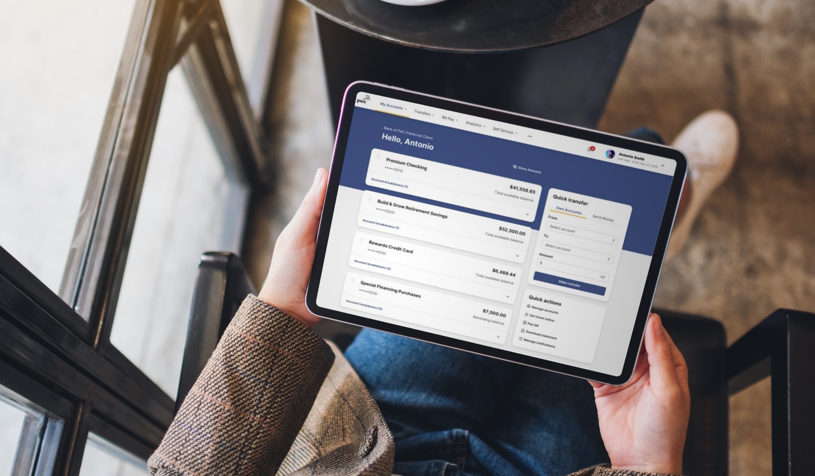Servicios de Transformación Digital
