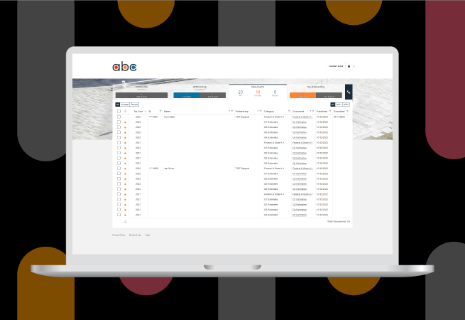 Partner Hub: A tech-enabled investor tax service: PwC