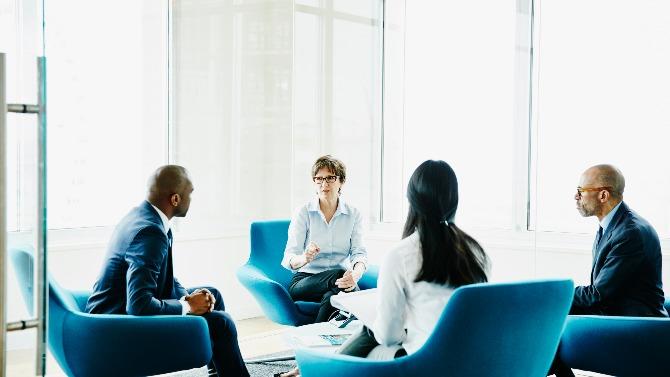 AI & the insurance workforce: PwC
