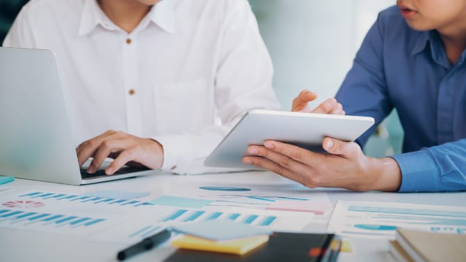 Gen AI and hyperautomation in banking: PwC