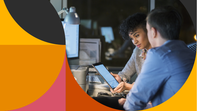 Cloud transformation: Key takeaways for financial services firms: PwC