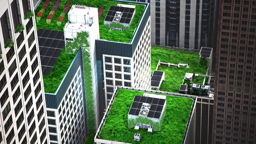 ESG real estate initiatives: PwC