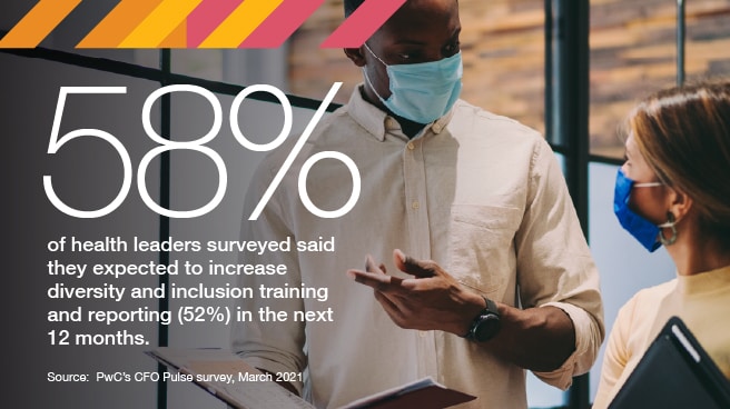 ESG for health organizations: PwC