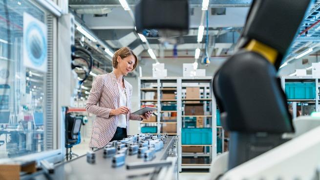 Industrial insights – Q1 2025 summary for the industrial products ...