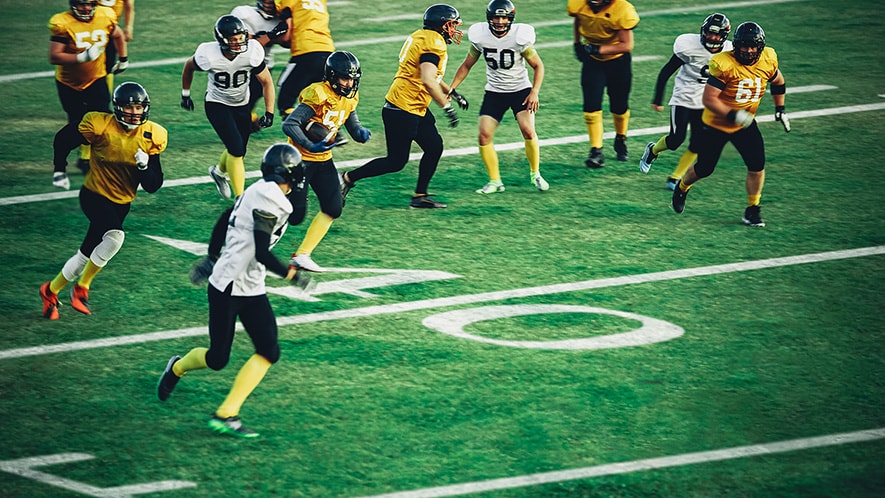 Athlete compensation and salary caps in sports leagues: PwC
