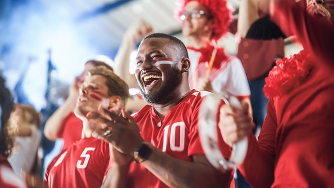 Sports industry outlook 2026 North America: PwC