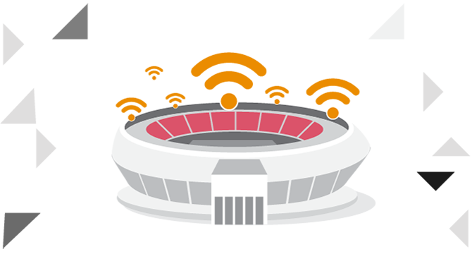 Smart sports venue and fan experience: PwC