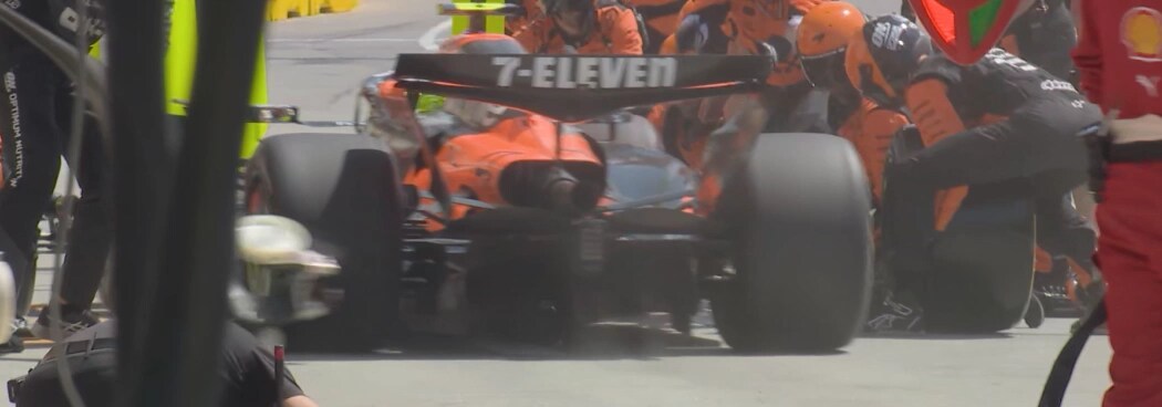Formula 1 operations transformation: PwC