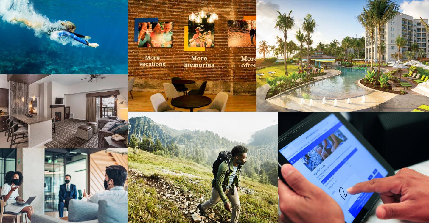 Wyndham Destinations case study: PwC